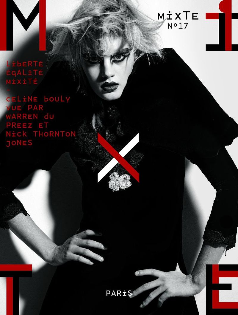 Mixte November 2016 Covers (Mixte)