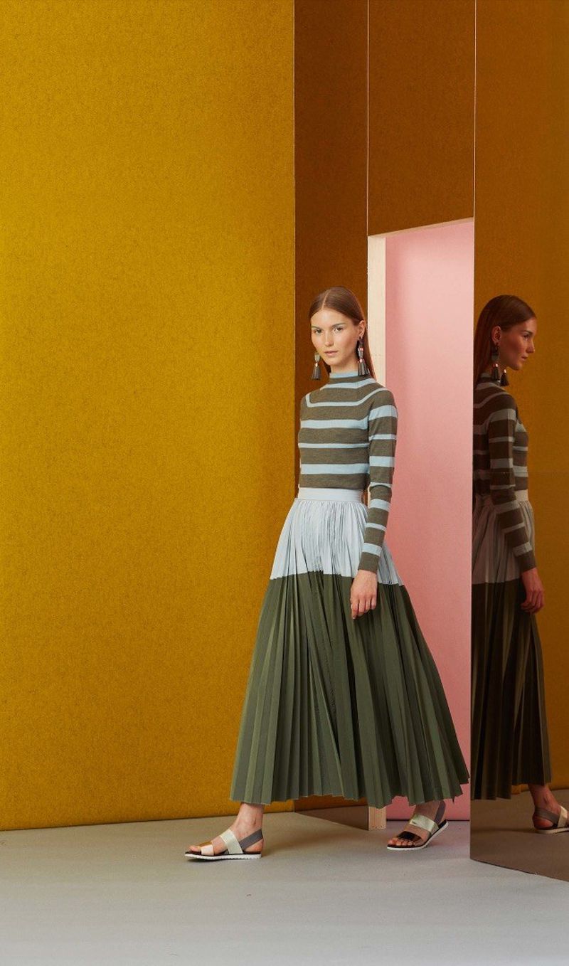 Lela Rose Resort 2017 Lookbook (Lela Rose)