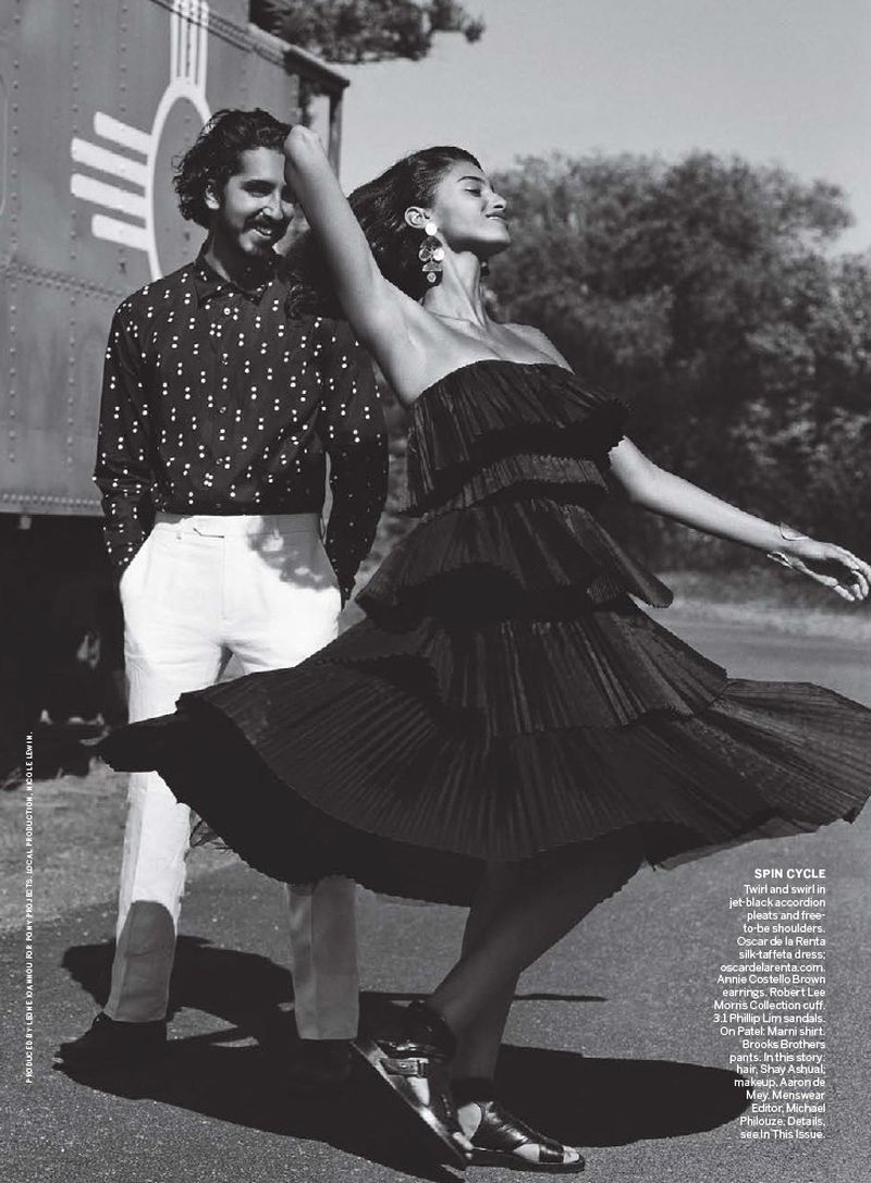 Drop Everything (American Vogue)