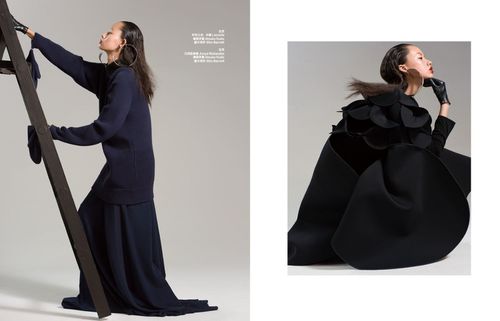 Xiaohan Wei - Model Profile - Photos & latest news