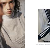 Adidas Originals S/S 2017 Lookbook (Adidas)