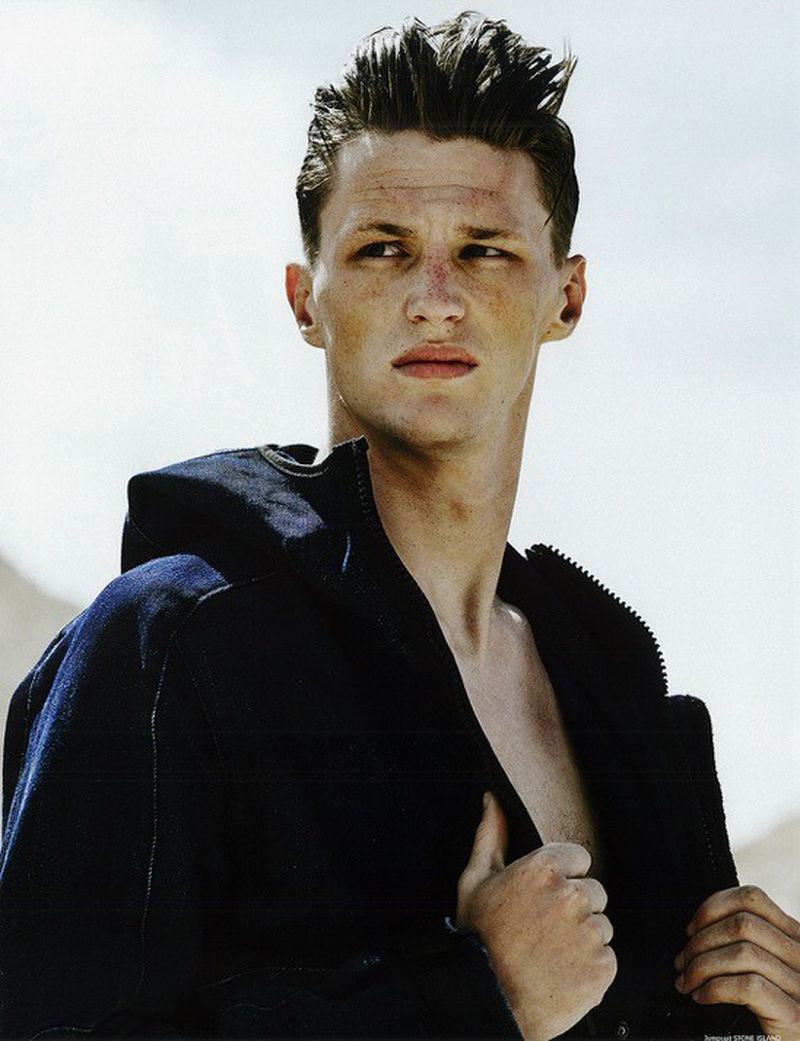 State Of Mind, Dont Look Behind You (7TH Man Magazine)