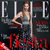 Elle Spain December 2016 Covers (Elle Spain)