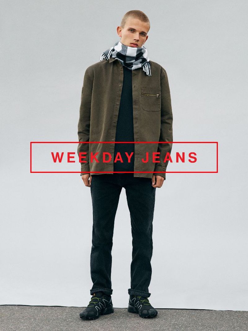 Weekday Jeans F/W 16 (Weekday)