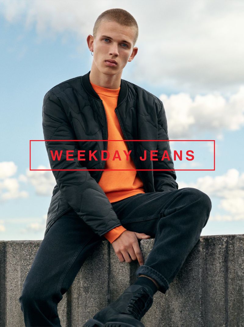 Weekday Jeans F/W 16 (Weekday)