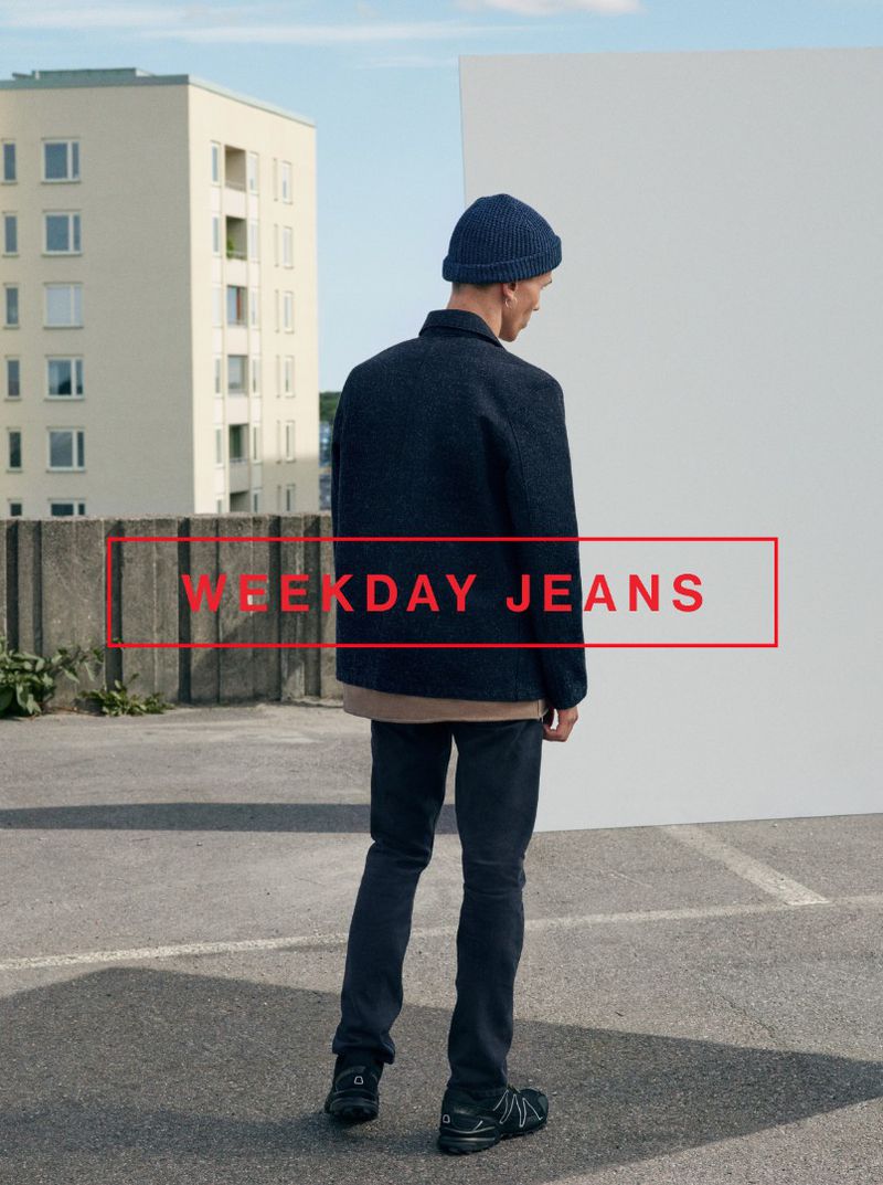 Weekday Jeans F/W 16 (Weekday)