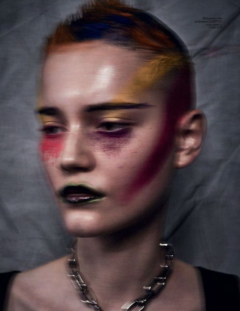 Punk Opera (Vogue Ukraine)