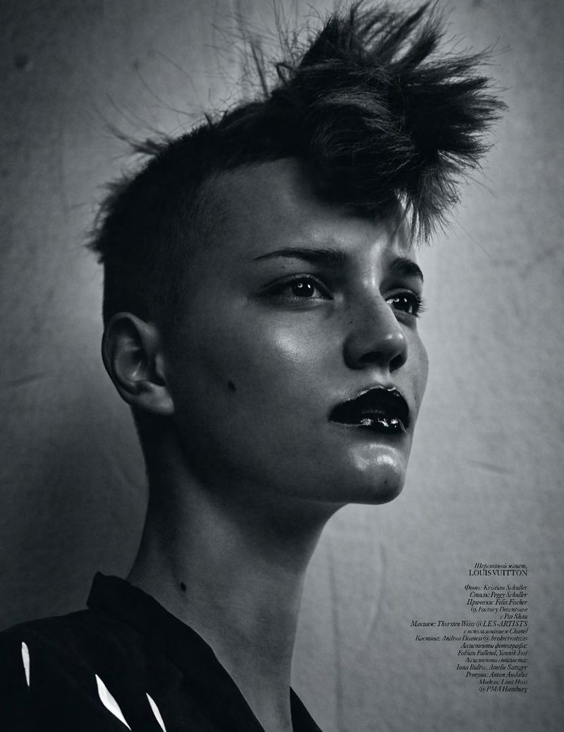 Punk Opera (Vogue Ukraine)