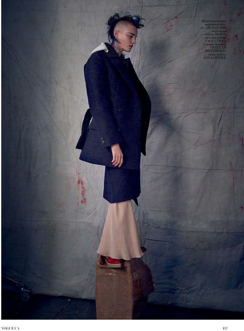 Punk Opera (Vogue Ukraine)