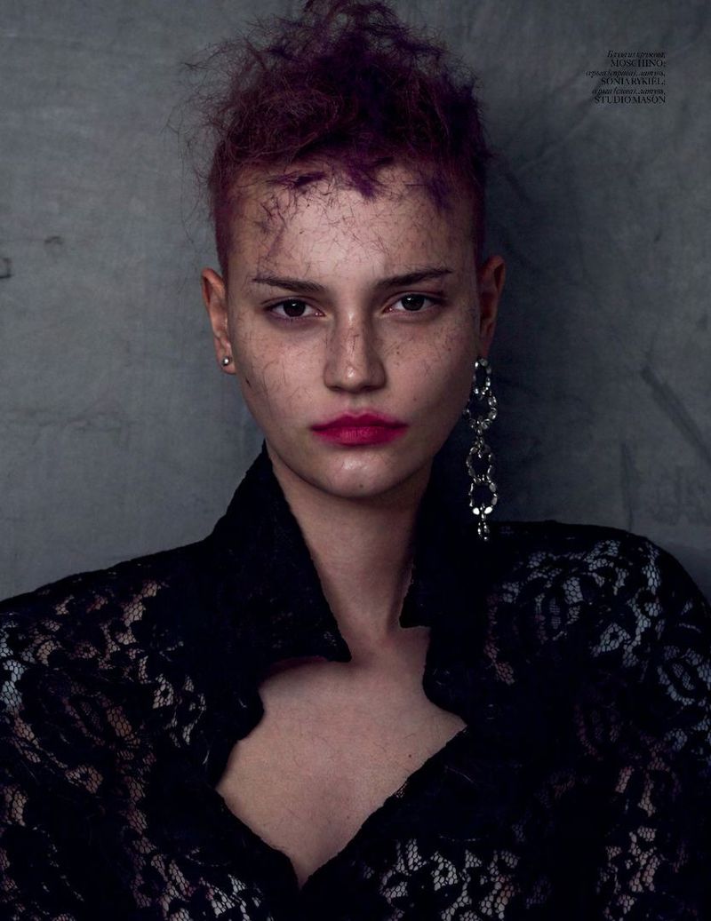 Punk Opera (Vogue Ukraine)