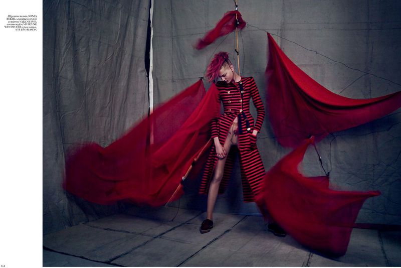 Punk Opera (Vogue Ukraine)