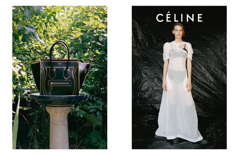 Celine Spring 2017 (Celine)