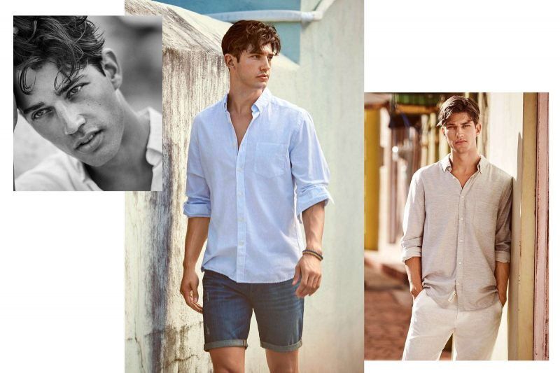 H&M Summer 2016 Men's Campaign (H&M)