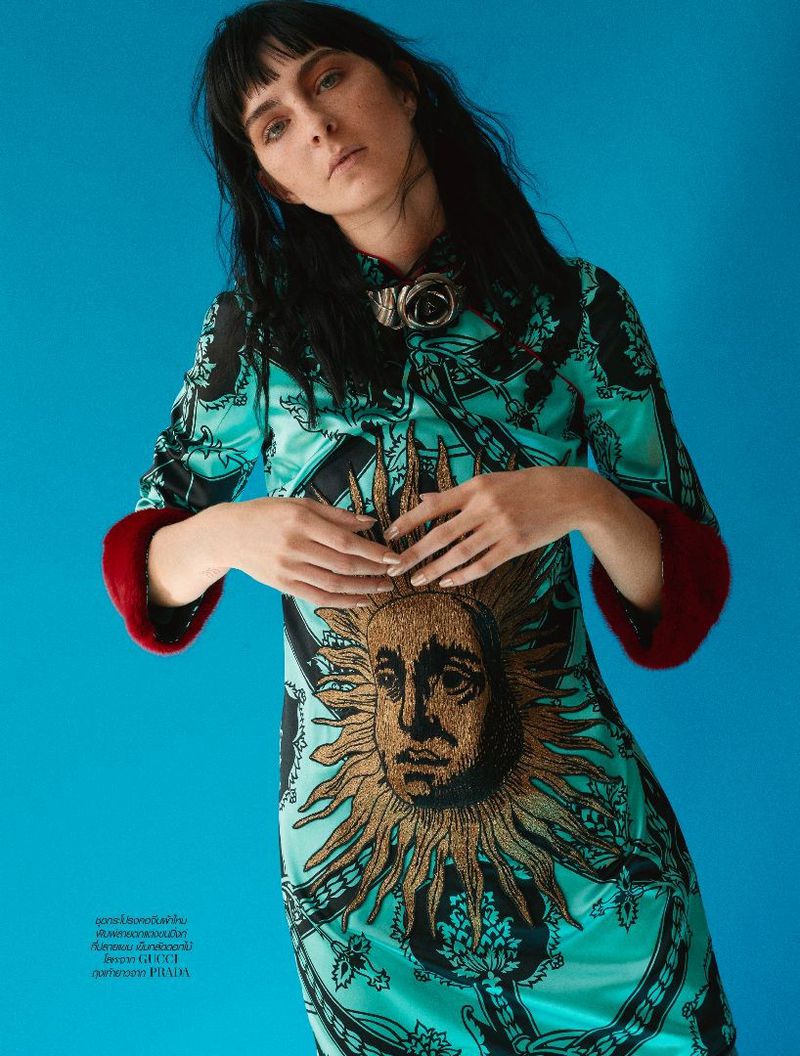 Light & Shadow (L'Officiel Thailand)