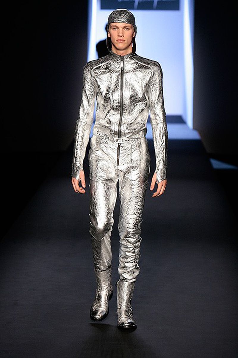 Thierry Mugler Homme hiver 2007 (Thierry Mugler)