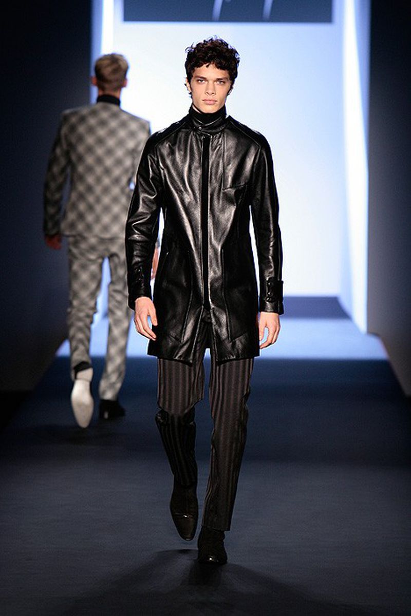 Thierry Mugler Homme hiver 2007 (Thierry Mugler)