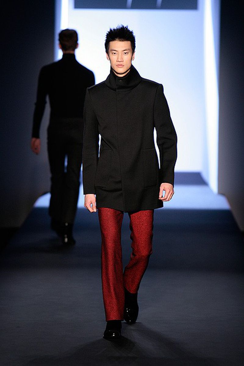 Thierry Mugler Homme hiver 2007 (Thierry Mugler)