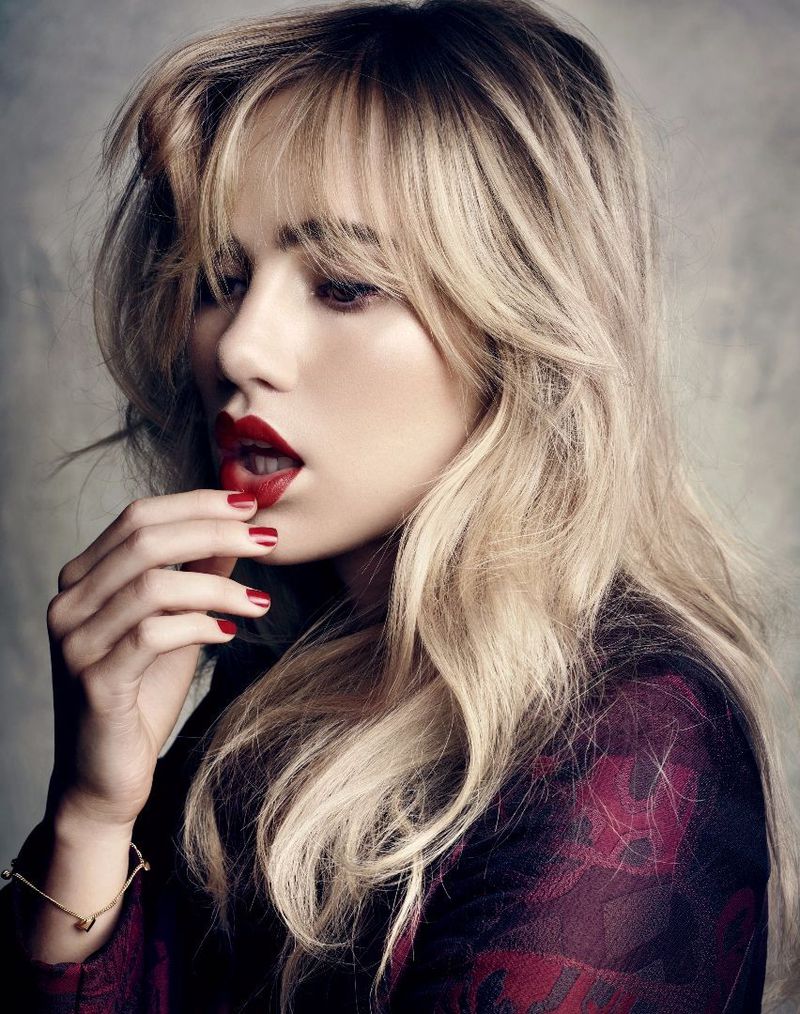 ATTRACTIVE COLOR OF SUKI (Allure Korea)