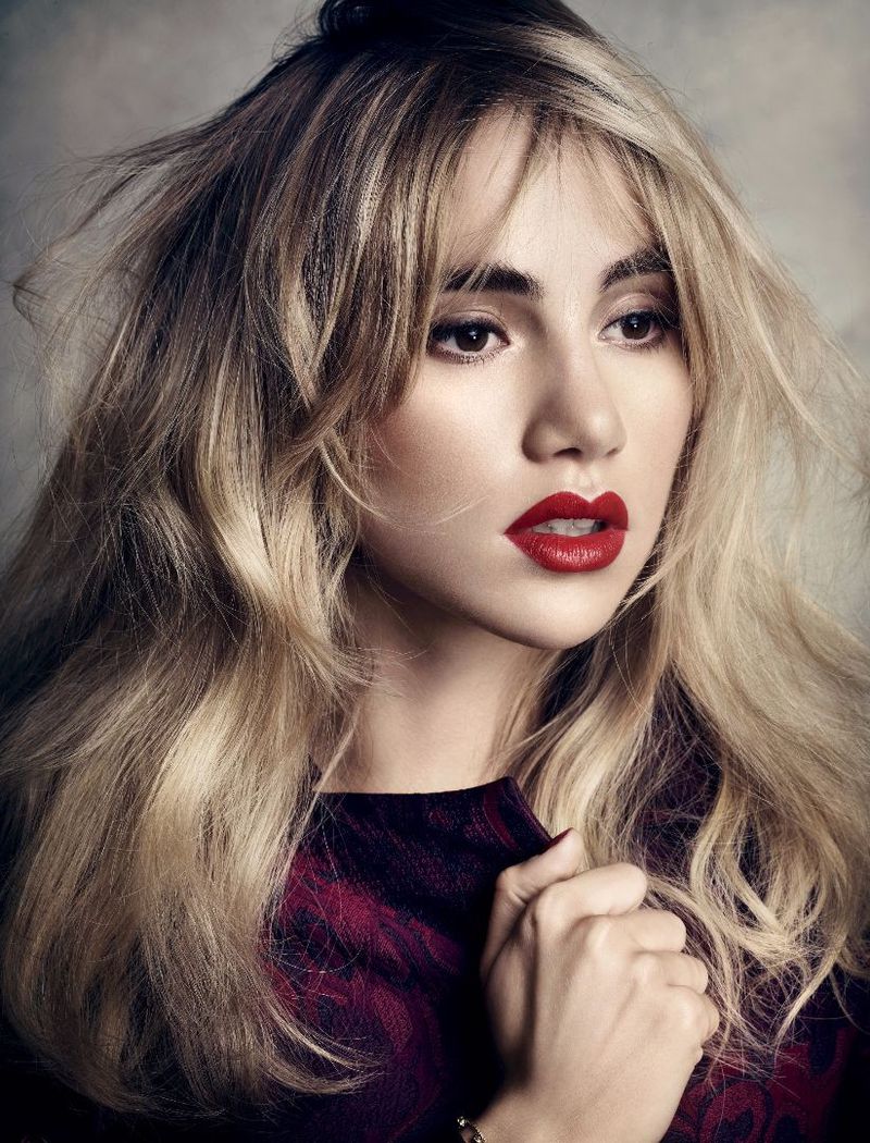 ATTRACTIVE COLOR OF SUKI (Allure Korea)