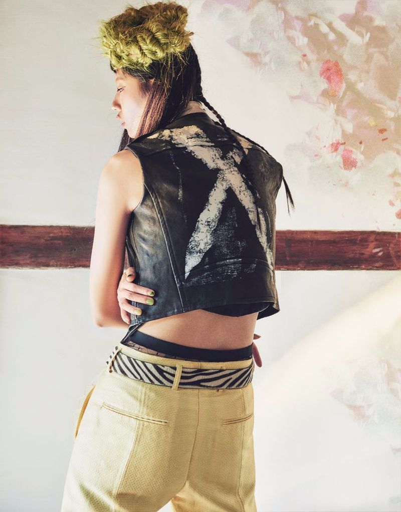 Romantic Punk (W Korea)