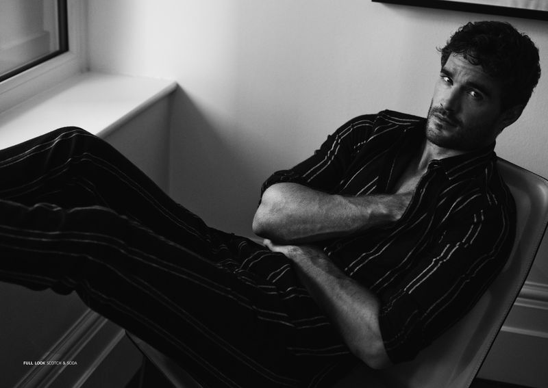 Thom Evans (JON Magazine)