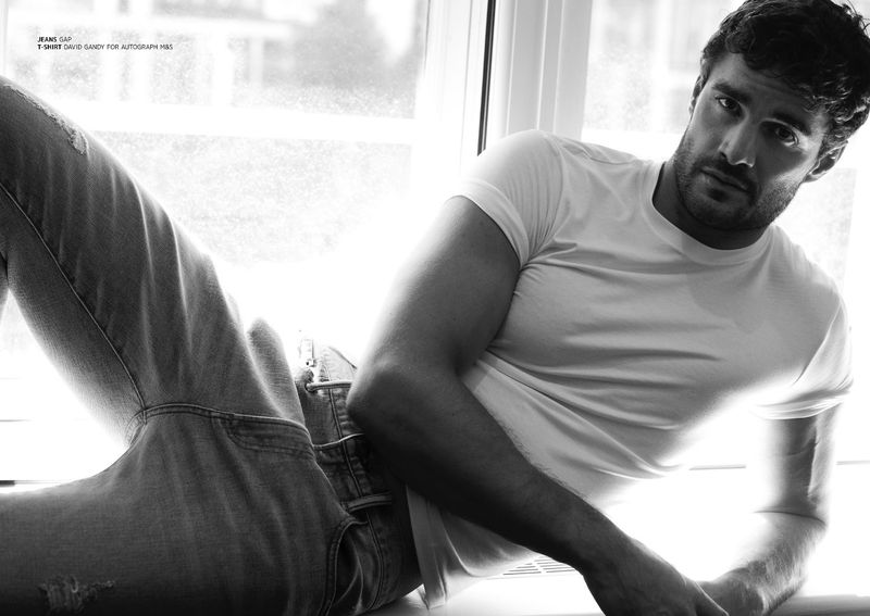 Thom Evans (JON Magazine)
