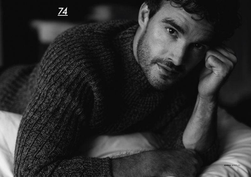 Thom Evans (JON Magazine)