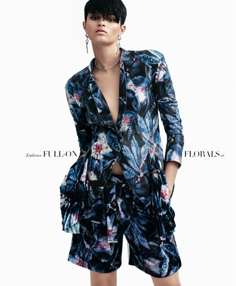 What's New (Harper's Bazaar U.S.)