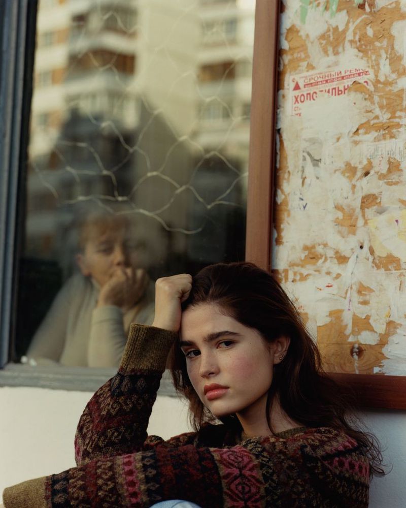 On The Margins (Sleek Magazine)