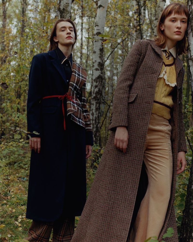 On The Margins (Sleek Magazine)