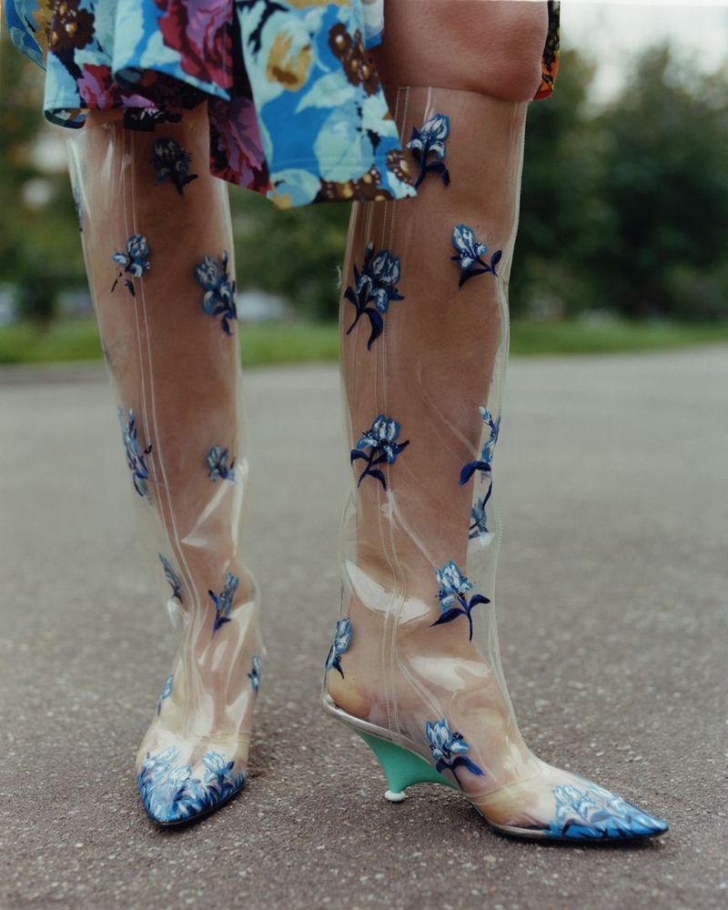 On The Margins (Sleek Magazine)