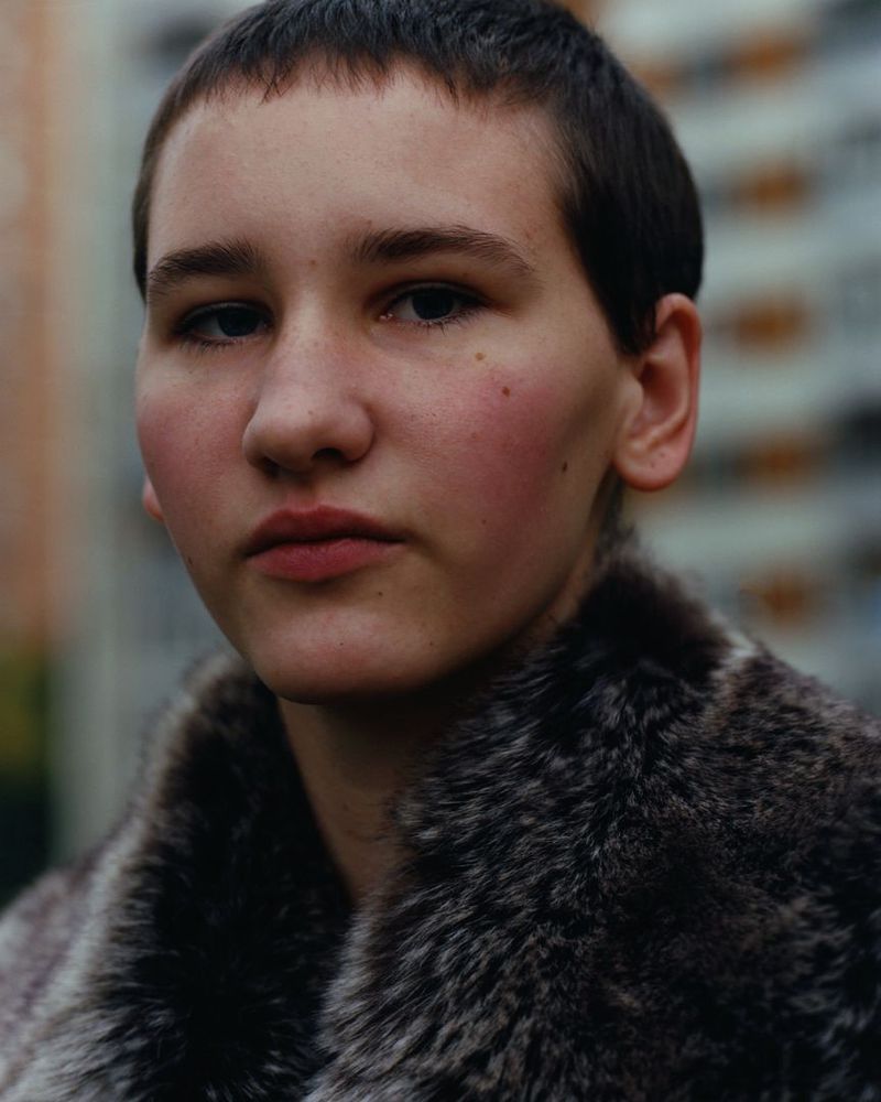 On The Margins (Sleek Magazine)