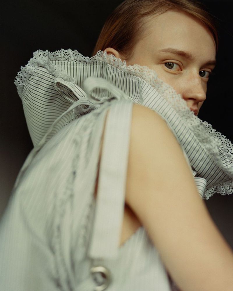 On The Margins (Sleek Magazine)