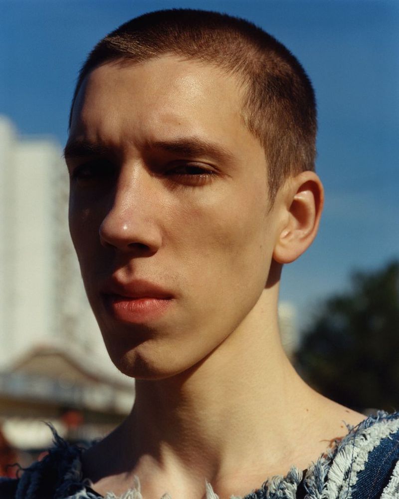 On The Margins (Sleek Magazine)