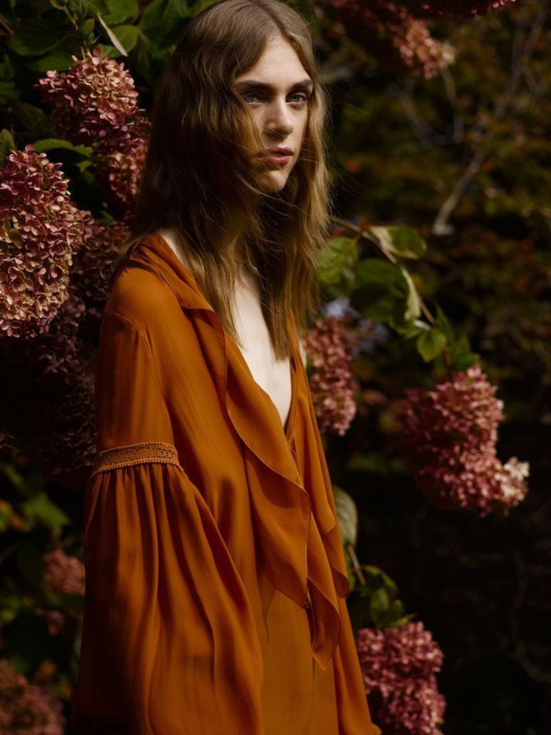 Hedvig Palm by Tetsu Kubota (Dujour)