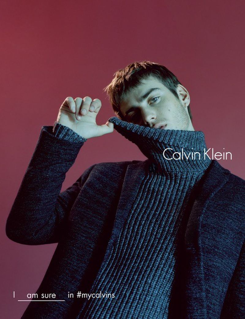 Calvin Klein F/W 2016 by Harley Weir (Calvin Klein)