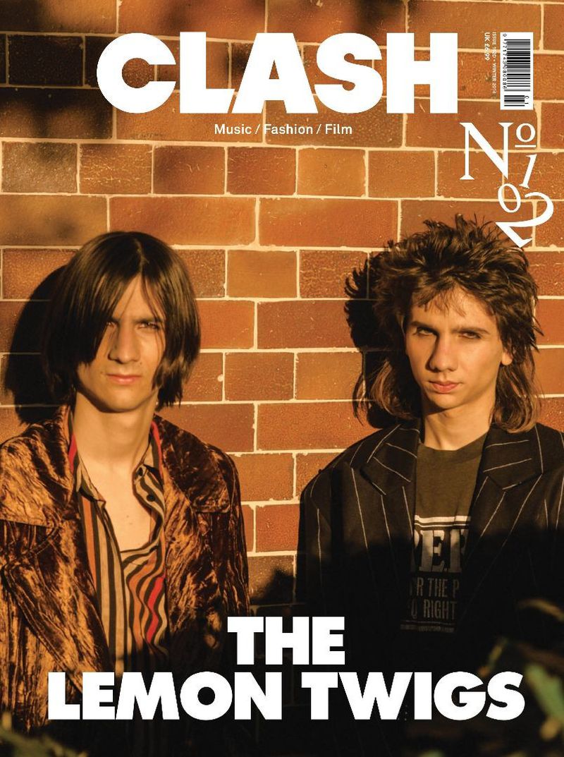 Clash Magazine N. 102 F/W 16 (Clash Magazine)