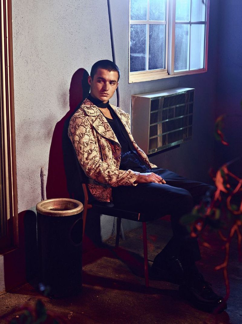 NEXT MOTEL for The Fashionisto (Various Editorials)