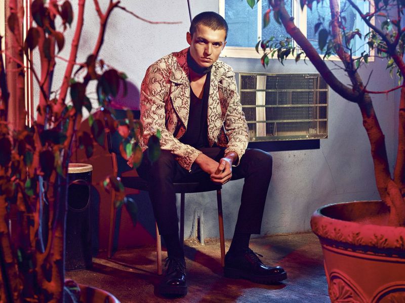 NEXT MOTEL for The Fashionisto (Various Editorials)