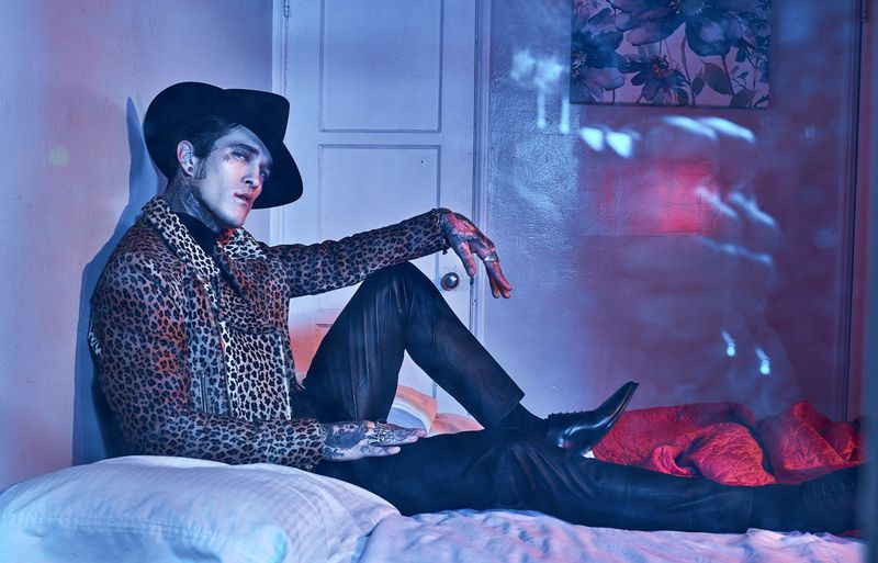 NEXT MOTEL for The Fashionisto (Various Editorials)
