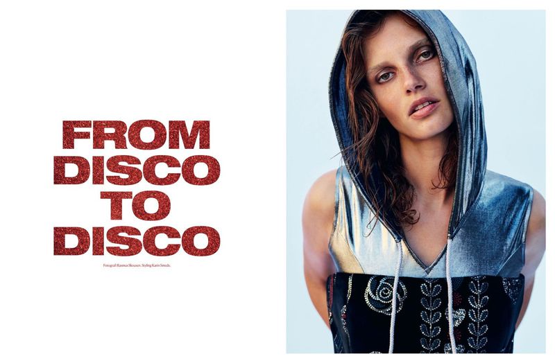 From Disco To Disco (Cover Magazine Denmark)