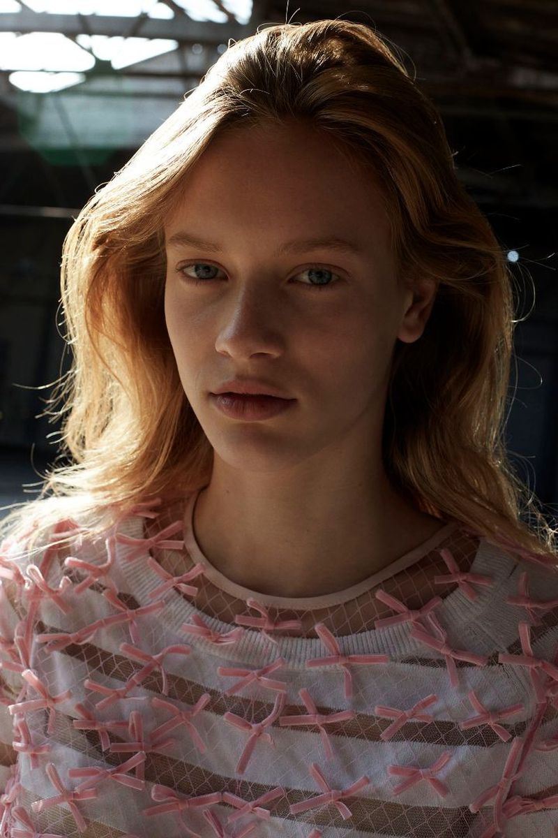 Sarah by Jette Jors (Cover Magazine Denmark)