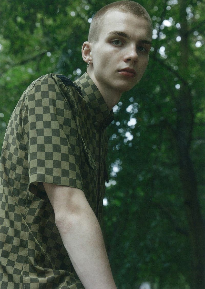 Check / Checkmate (Fashion For Men)