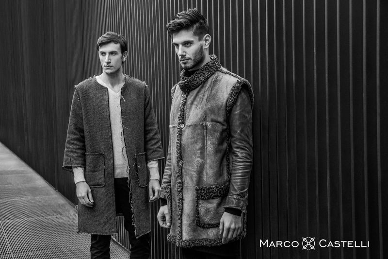 Look Book Marco Castelli Collection Photographer: Elisa Campesato ...