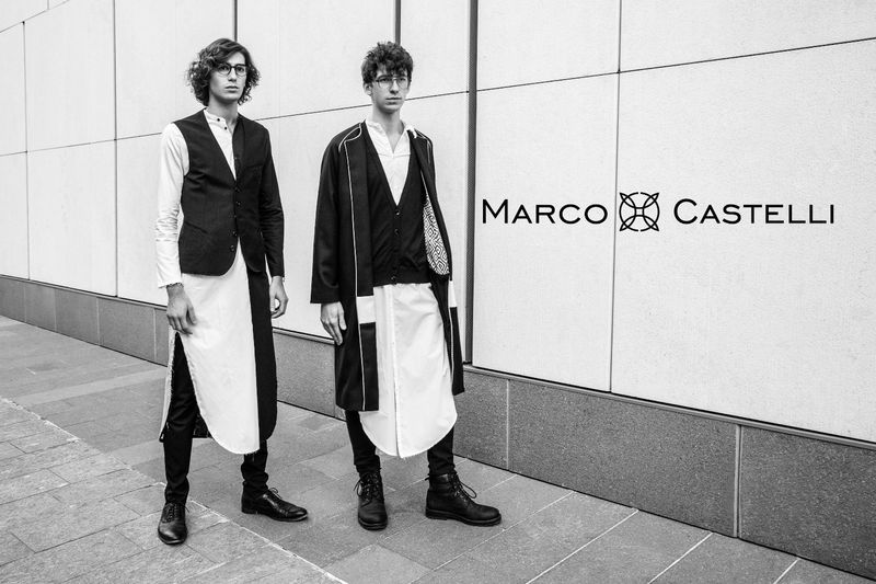Look Book Marco Castelli Collection Photographer: Elisa Campesato ...