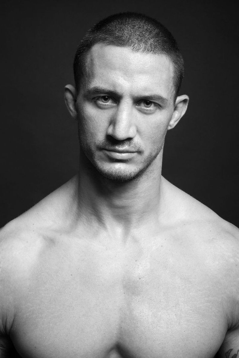 Lukasz Grabowski by Ruben Tomas (Portrait)