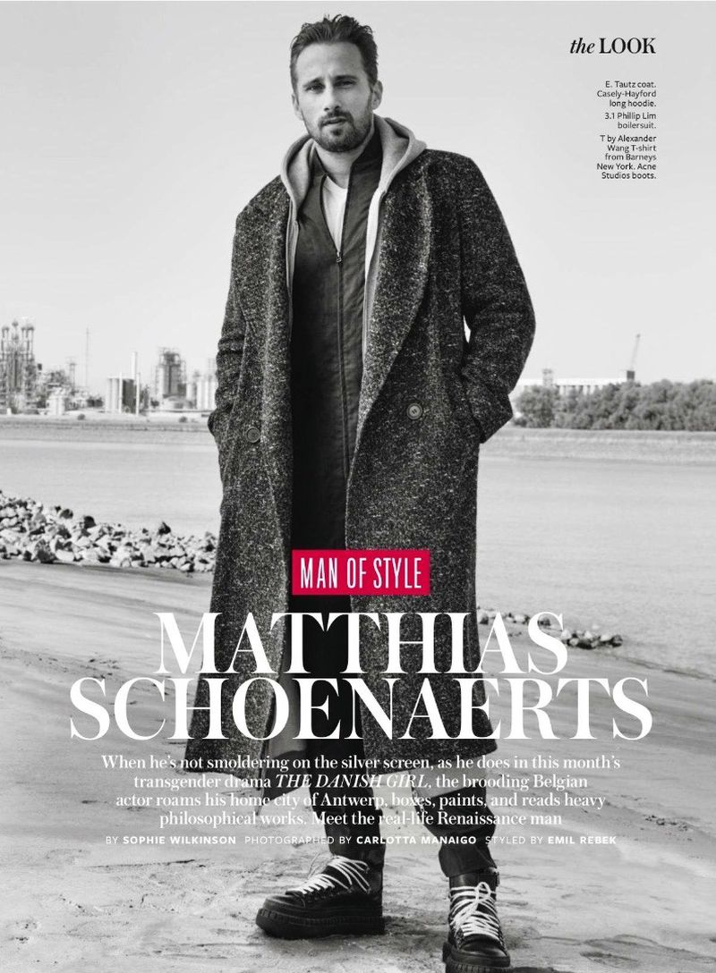 Man of Style (InStyle U.S.)