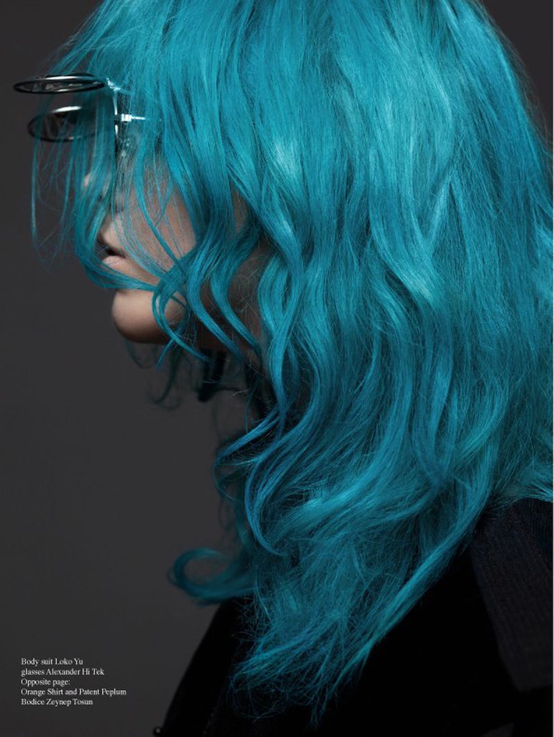 Colour (Cake Magazine)