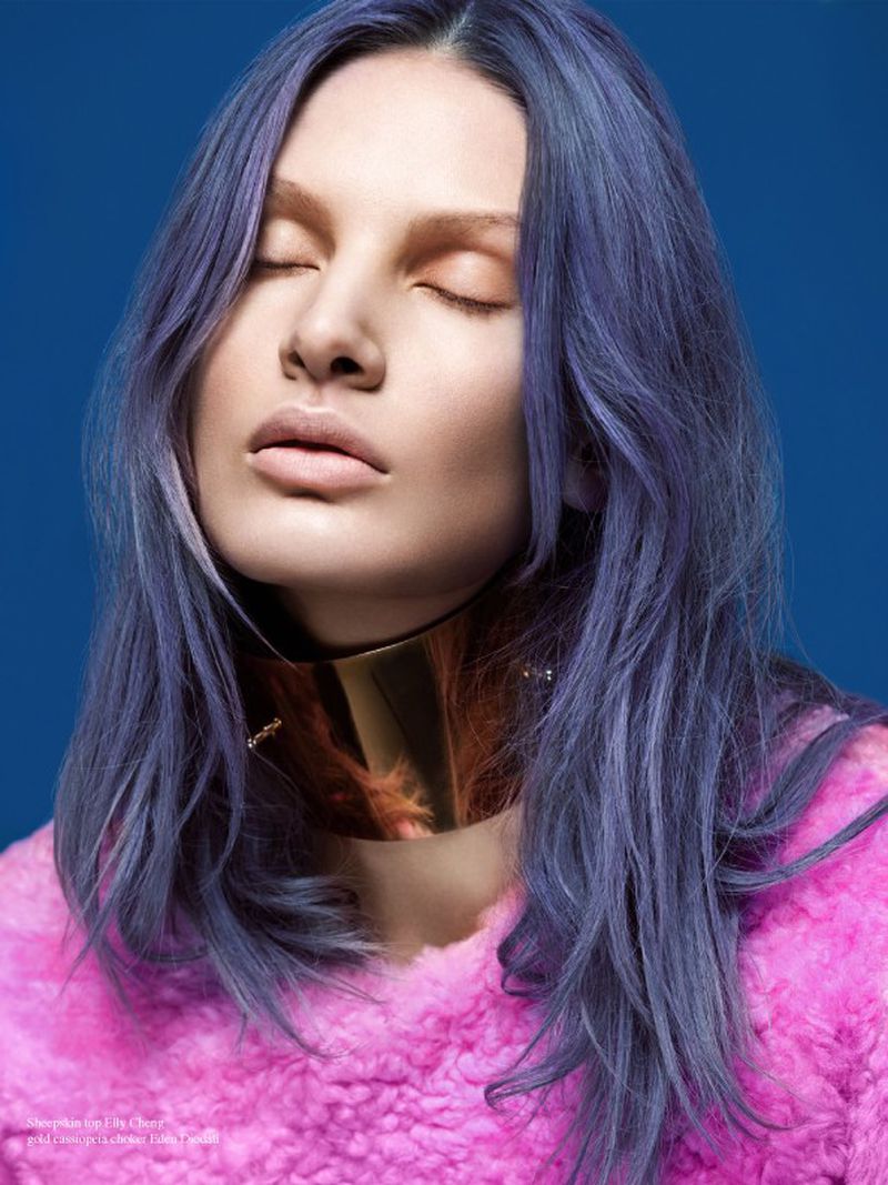 Colour (Cake Magazine)