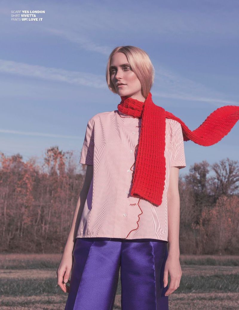 Down the valley by Simone Golfieri (D'Scene Magazine)